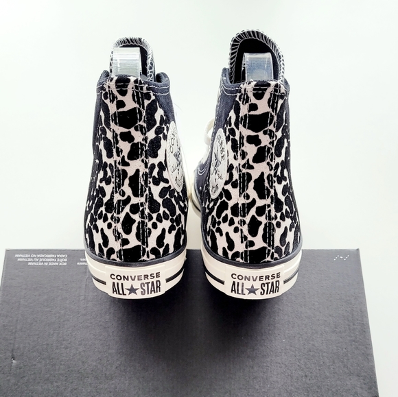 Converse | Shoes | Converse Chuck Taylor All Star Hi Quarter Split ...